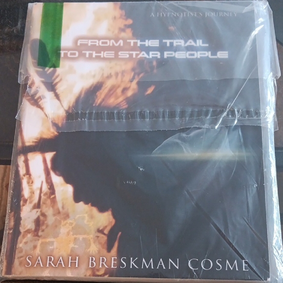 sarah breskman cosme | Other | From The Trail To The Star People Book ...